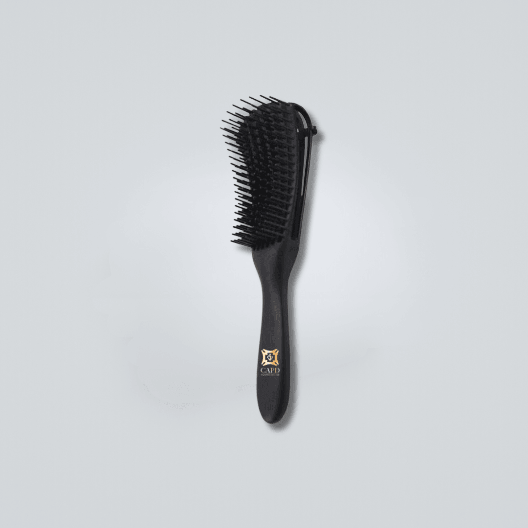 Detangling Brush – Flexible Glide for Natural Hair, Wigs & Extensions ...